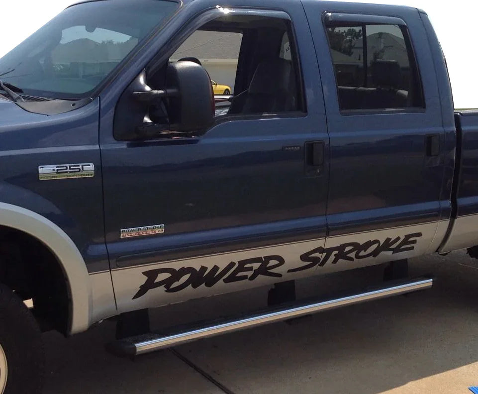 Ford Decals – ROE Graphics and Apparel