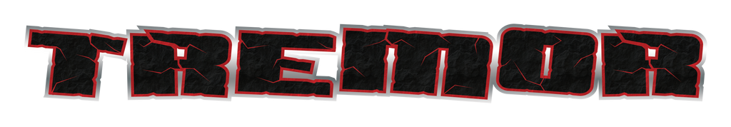 Tremor 4x4 3D Printed Truck Bed Vinyl Decal for Ford Trucks – ROE ...