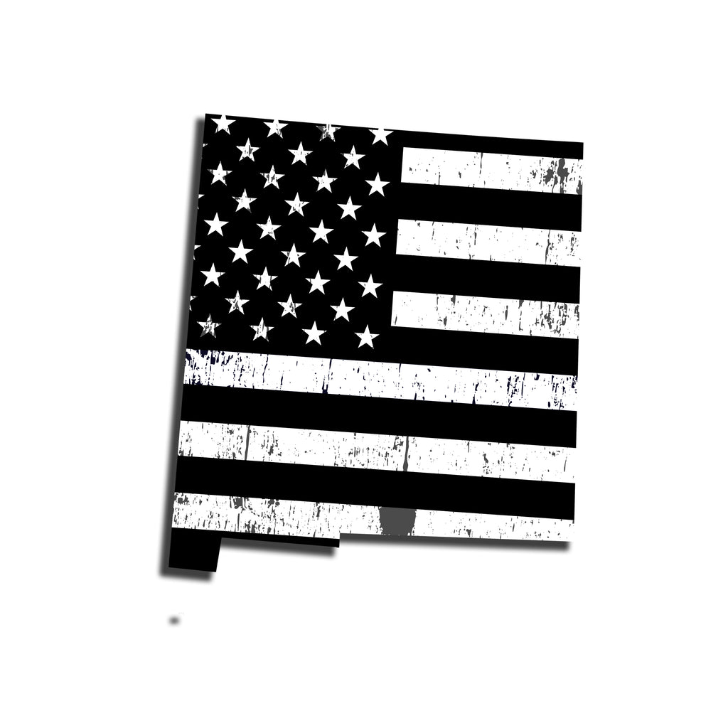 Reversed American Flag Clip Art Black And White